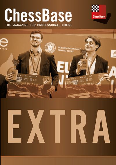 New: CBM Extra #226 | ChessBase